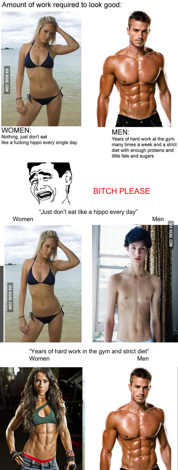 Had to address the bullshit statement - 9GAG
