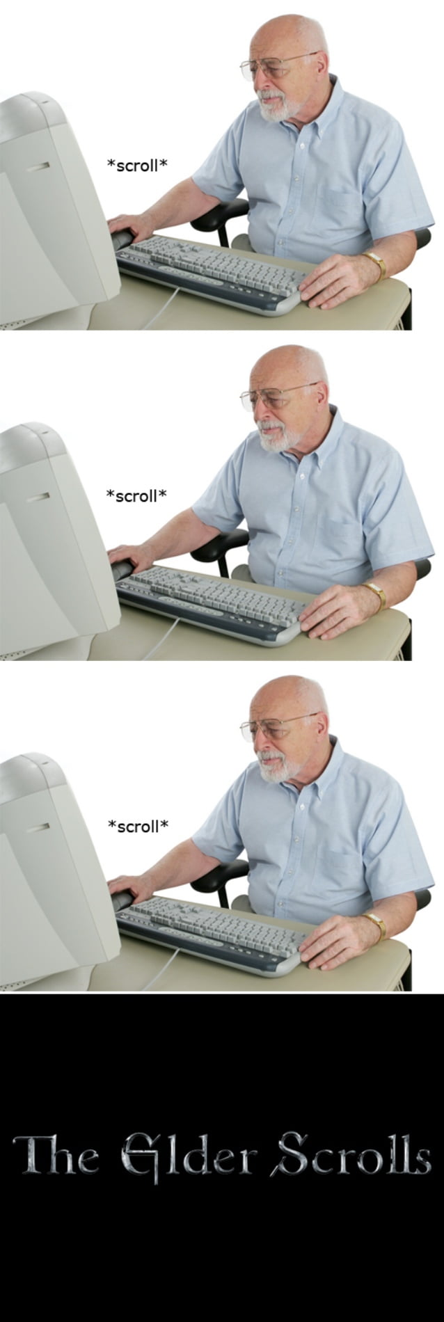 The Elder Scrolls - 9GAG