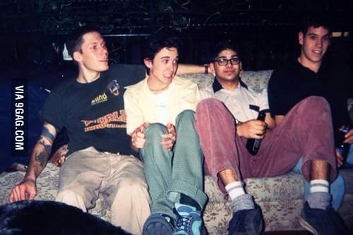 Are there any Billy Talent fans out there? - 9GAG