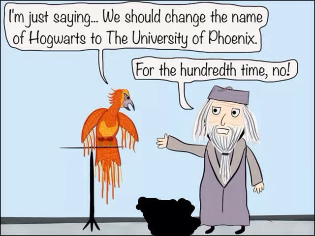 University of phoenix - 9GAG