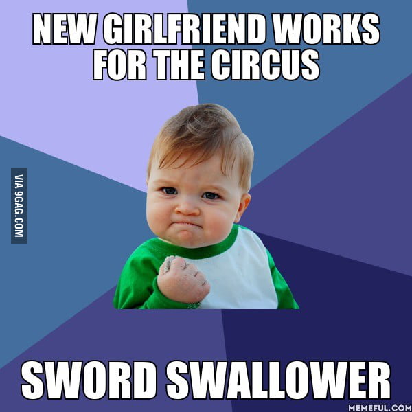 This could work out well... - 9GAG