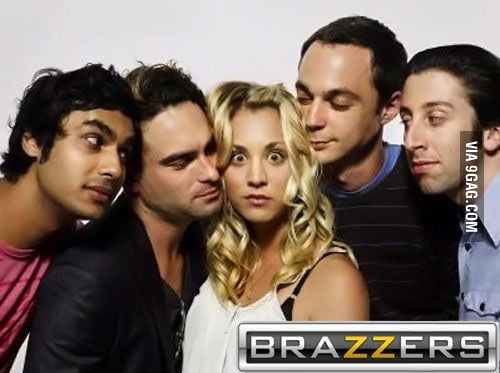 It Only Takes A Brazzers Logo... - 9GAG