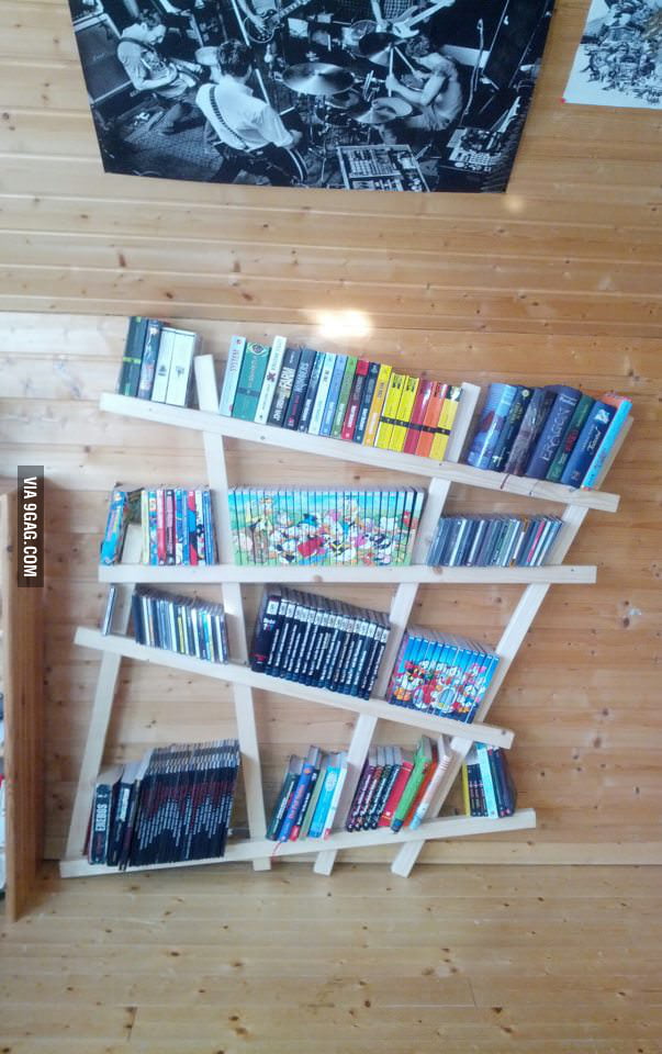 Right Angles? so boring... - 9GAG