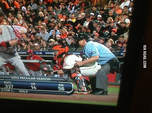 Can you scoot back a little? - 9GAG