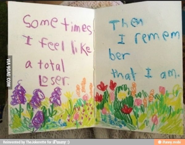 Be optimistic - 9GAG