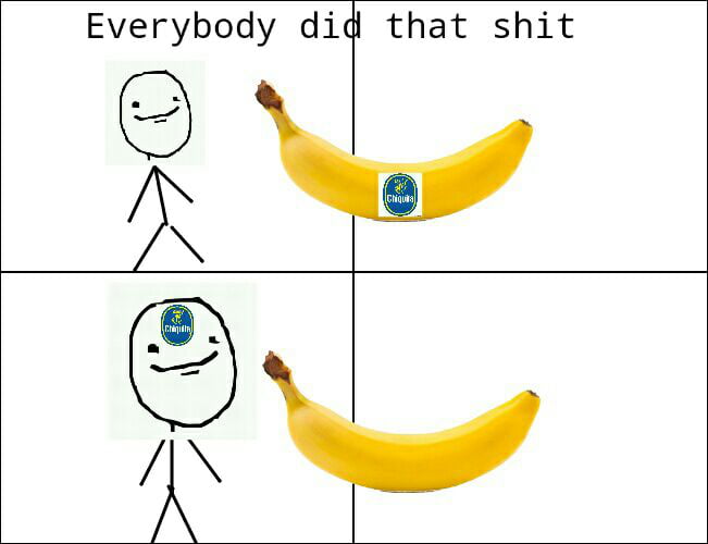 Everybody did this shit... - 9GAG