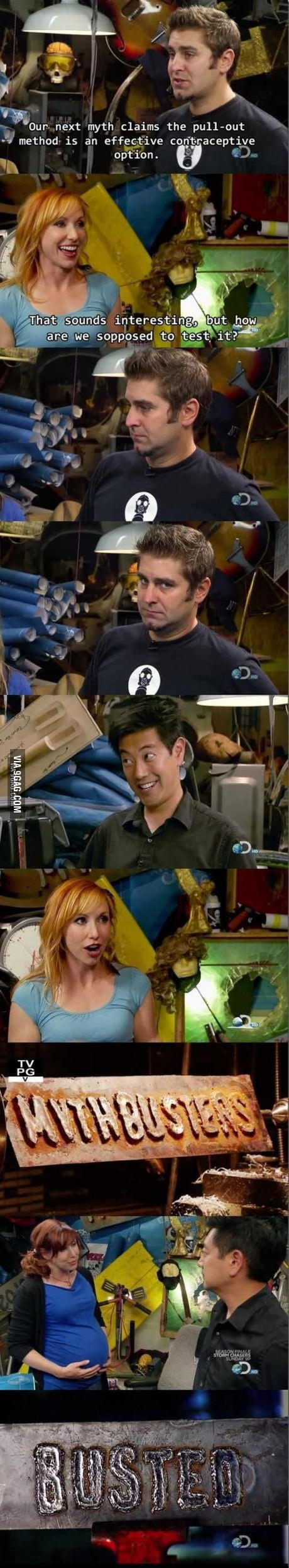 Busted! - 9GAG