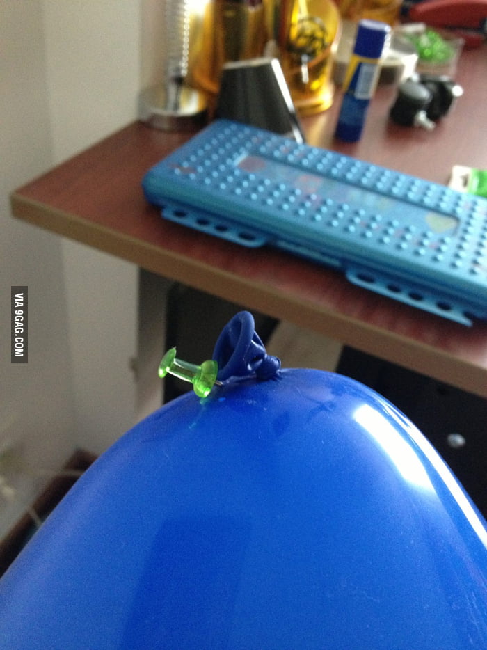 I Broke Physics Today 9gag