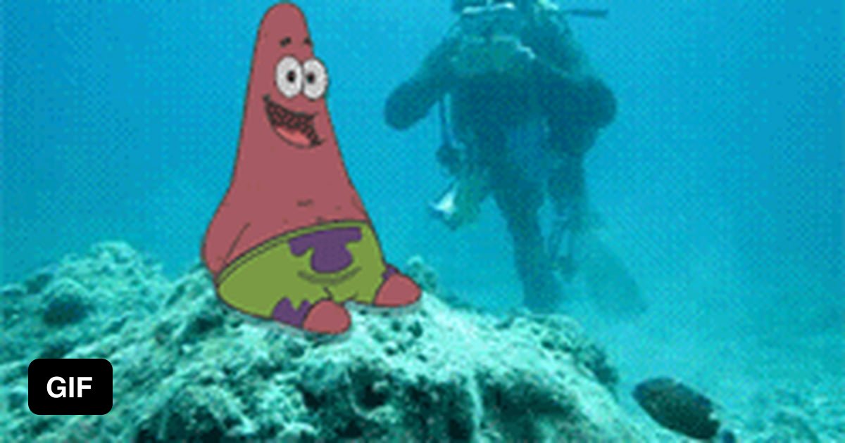 Oh Patrick - 9GAG