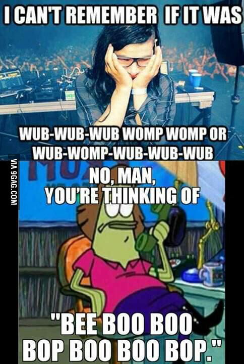 Bee boop boop..boop boop bop? - 9GAG