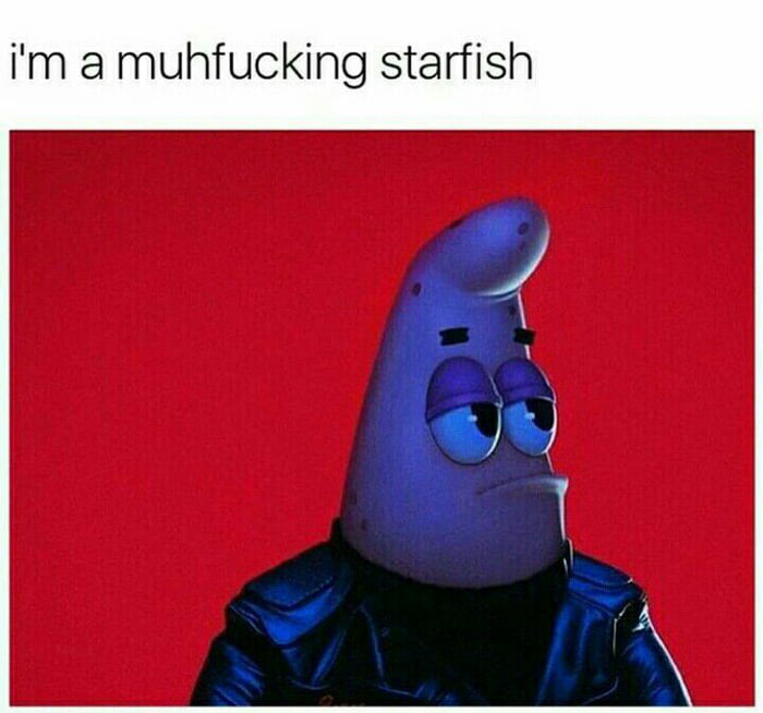 When Patrick starts listen The weeknd - 9GAG