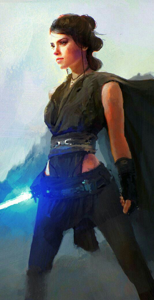 Jedi Master Rey - 9GAG