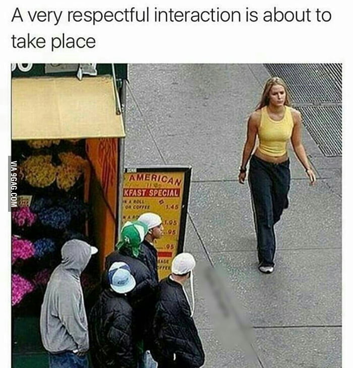 Lemme grab ya by ya puzzy - 9GAG