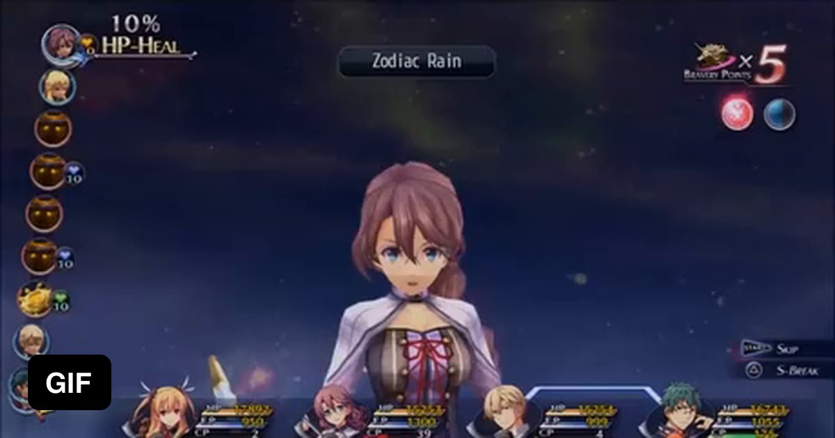 Don't you love games with over the top attack animations? - 9GAG