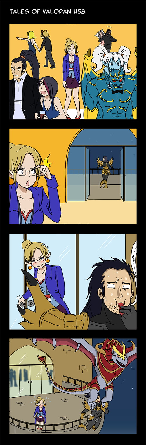 Janna forever alone.. - 9GAG