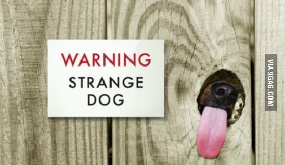 Warning...! - 9GAG