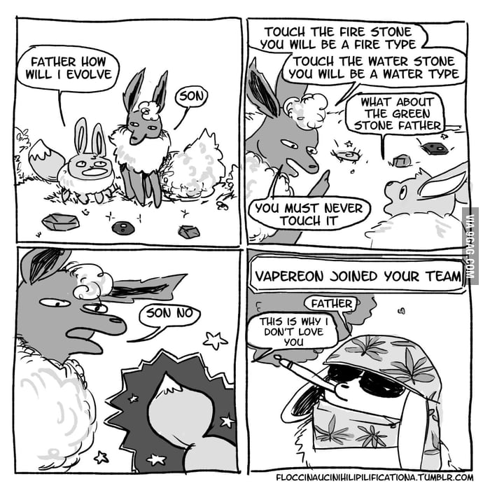 Vapereon - 9GAG