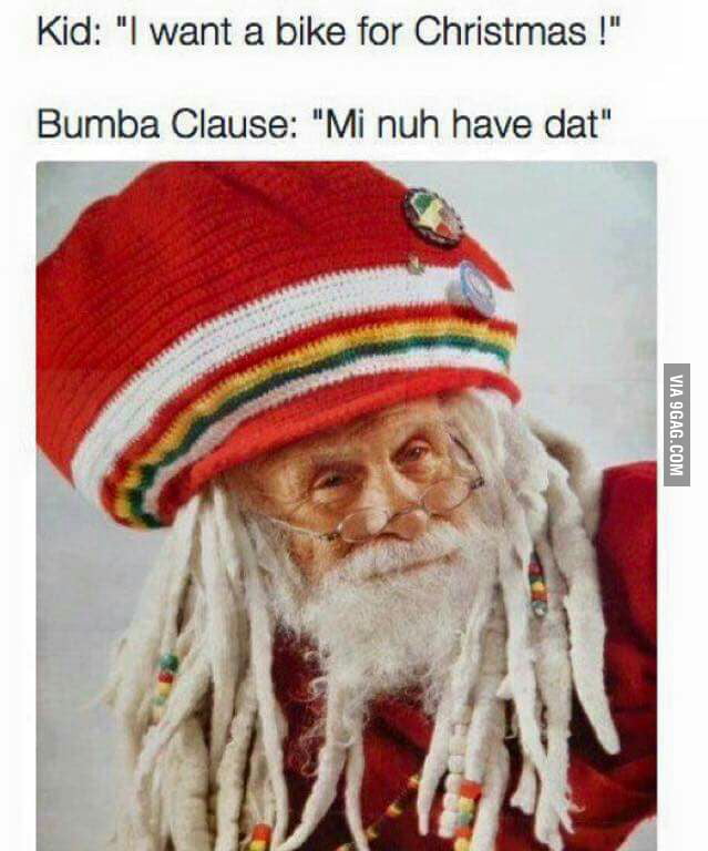 Bumba clause - 9GAG
