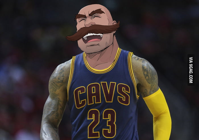 Le Braum James - 9GAG