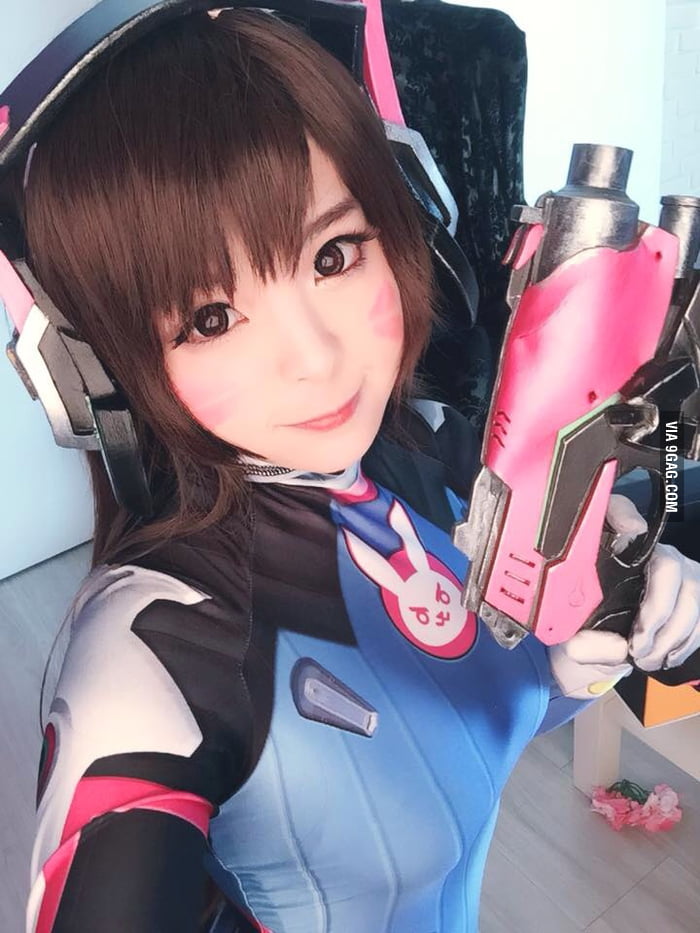 Dva Cosplay By Misa Chiang 9gag