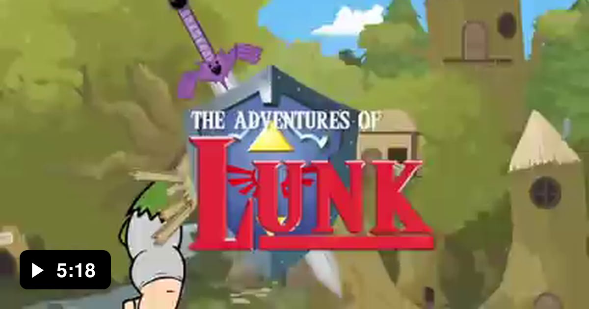 The Amazing Adventure of Lunk (5:18) - 9GAG
