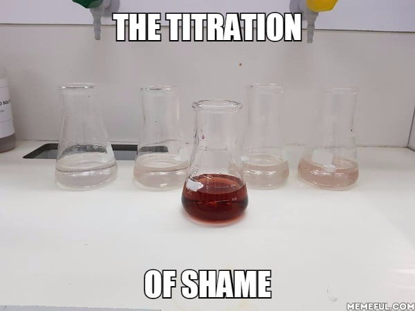 Any chem students here? - 9GAG