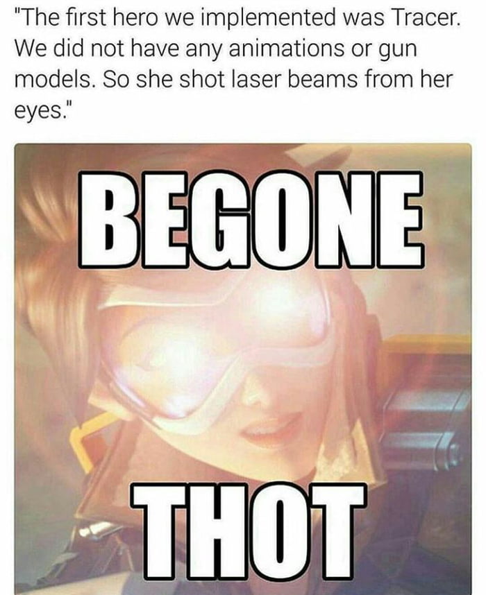 Begone THOT - 9GAG