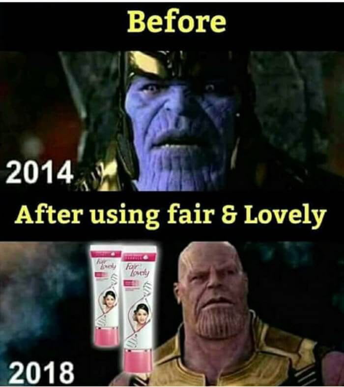 I'm having a weird crush on Thanos... - 9GAG