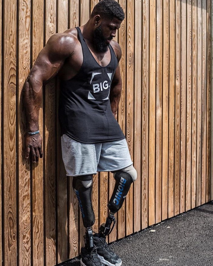 Never skip leg day! Ohww wait.. - 9GAG