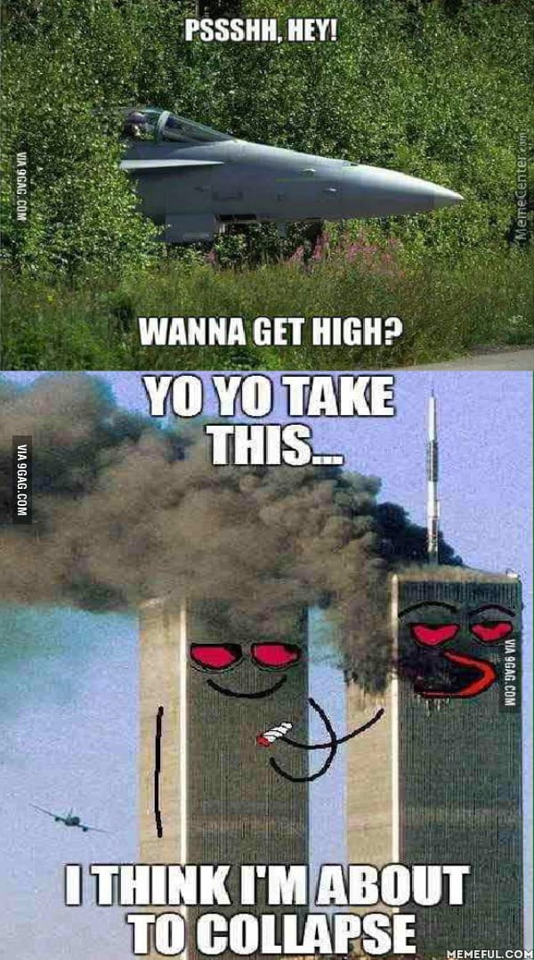 911 in a nutshell - 9GAG