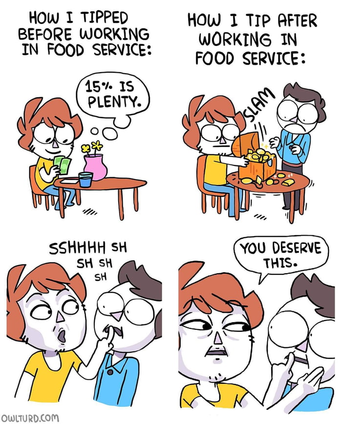 If you wanna know someone take them out for dinner? - 9GAG