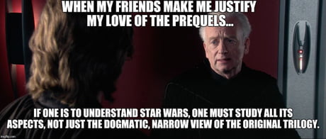 Best 30+ Prequel Memes fun on 9GAG