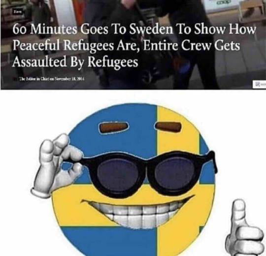 Sweden yes! - 9GAG