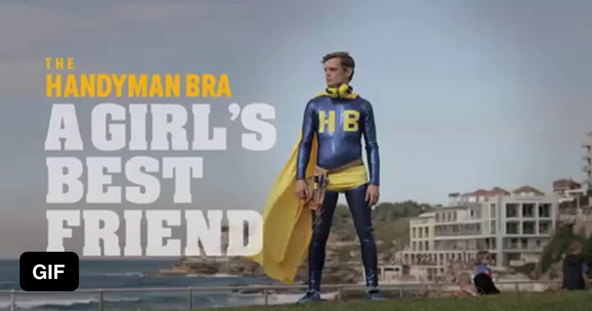 The human bra - 9GAG