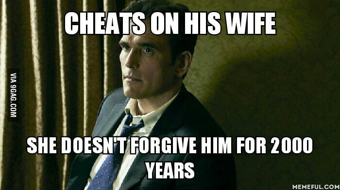 Any Wayward Pines fans around? At least I thoad to meme it - 9GAG