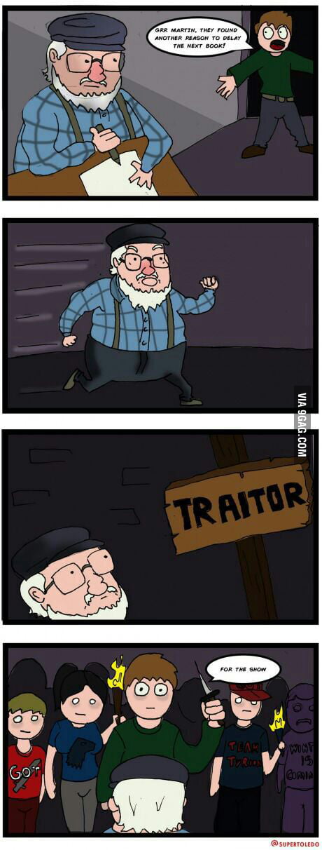 Traitor! - 9GAG