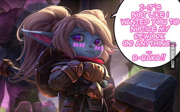 Poppy Rework - 9GAG