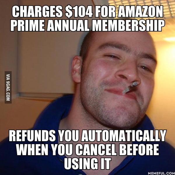 Good guy Amazon - 9GAG
