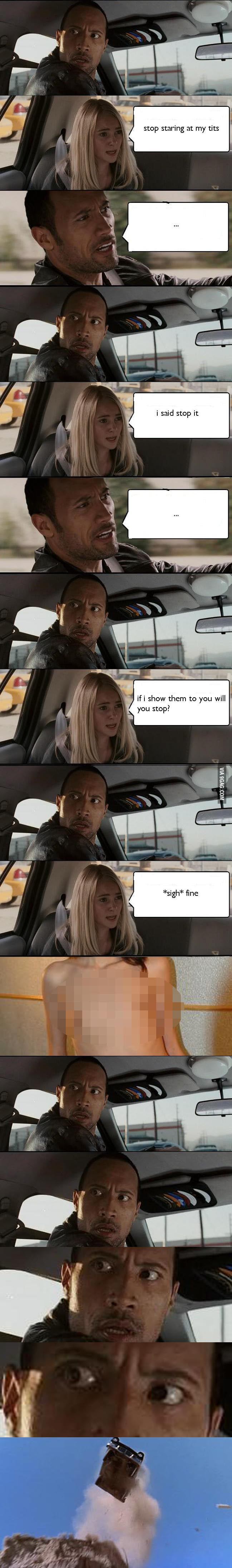 Sigh fine - 9GAG