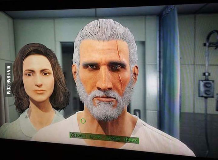 Fallout 4: Witcher Edition - 9GAG