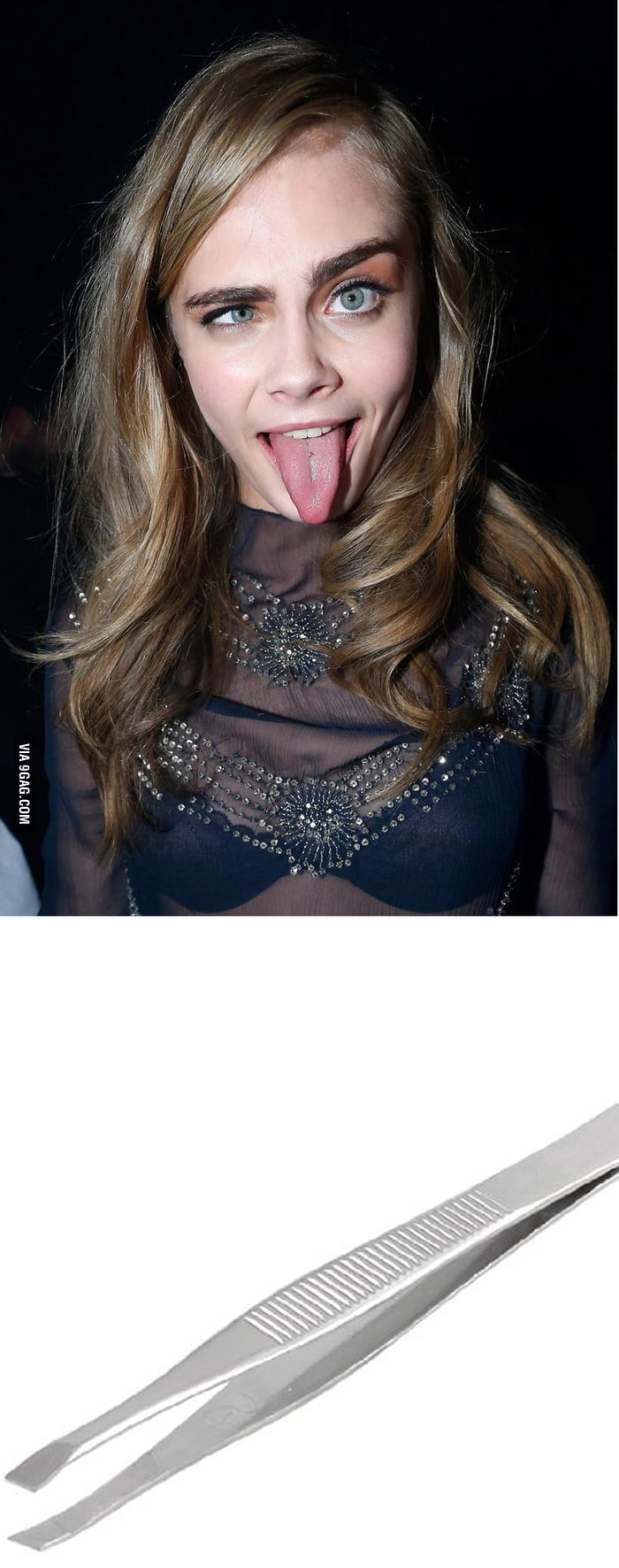 Somebody do something. Please. - 9GAG