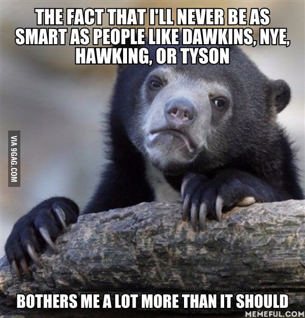 I think I'm the only one - 9GAG