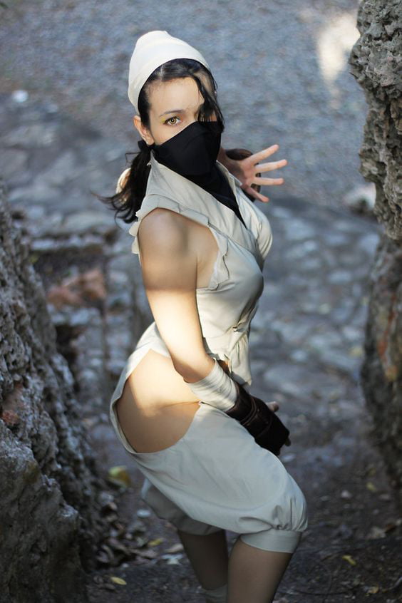 Ibuki cosplay - 9GAG