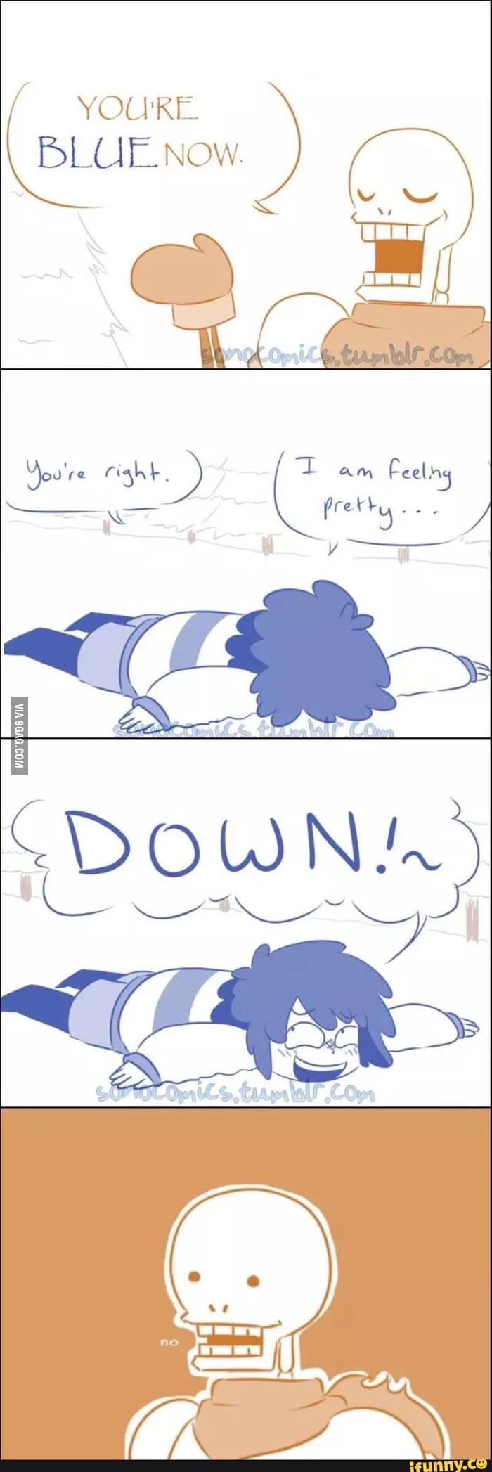 Return of the Undertale puns! - 9GAG