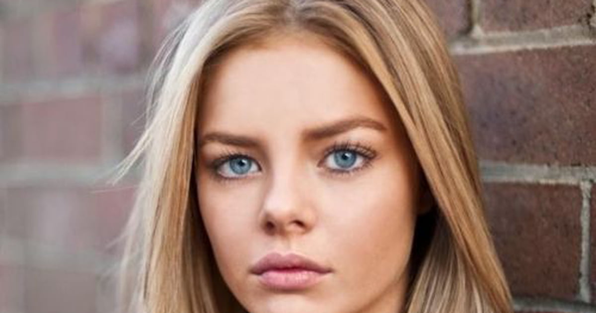 Blond hair blue eyes - 9GAG