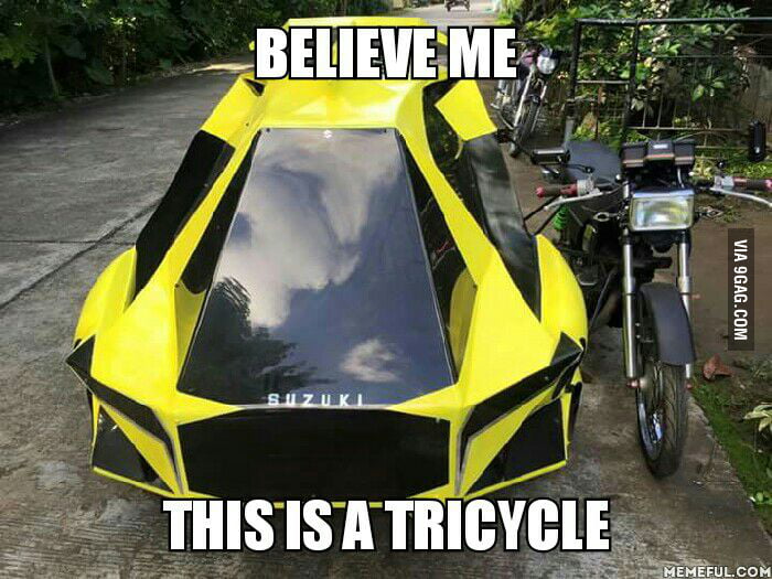 Only in the Philippines. They call this as Kotsekel. Kotse means car ...