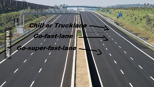 Meaning of the Autobahn - 9GAG