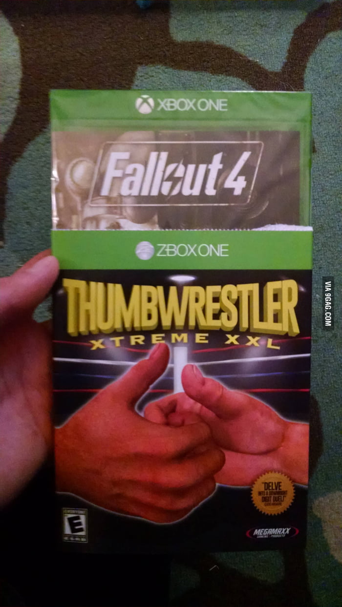 Someone's going to be extremely disappointed and then really happy ...