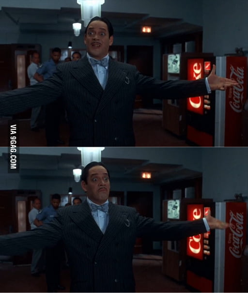 The "Denied" scene from Addams Family Values. Use it for your memes ...