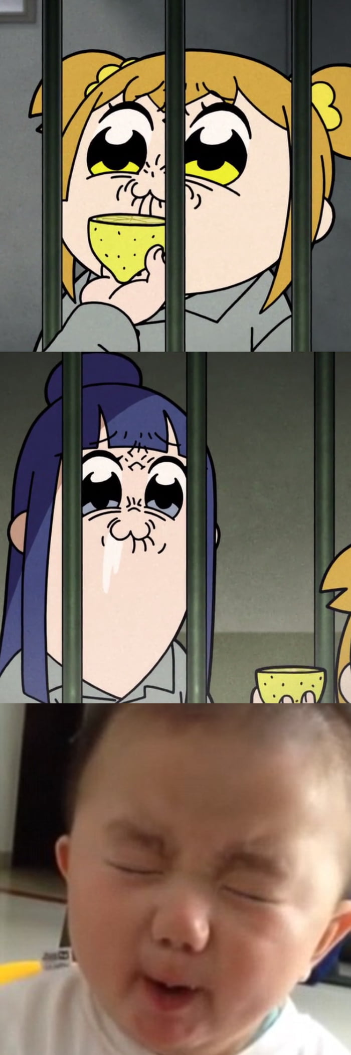 Lemon lickingg - 9GAG